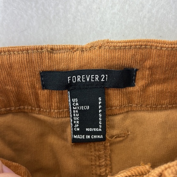 Forever 21 | Pants & Jumpsuits | Nwt Forever 2 Mid High Rise Button Fly ...